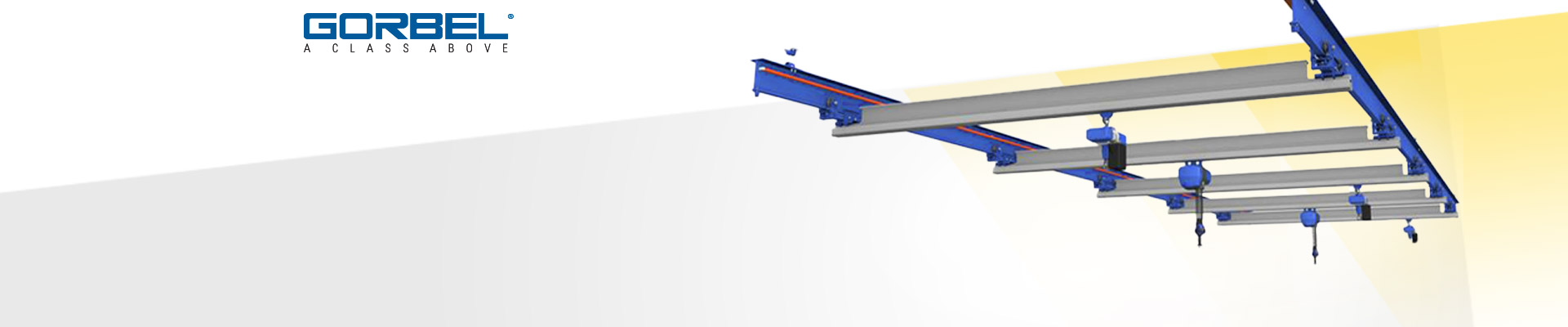 Industrial Crane Manufacturer - Cranes Product Line | Gorbel