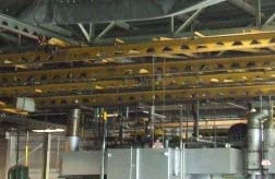 Potential Dangers of Arch Beams