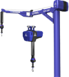 Intelligent Lifting Devices - Underhung Easy Arm Lifting Devices | Gorbel