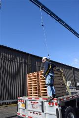 Recover Trolley | Tether Track by Gorbel