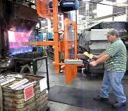 Intelligent Lifting Devices - Underhung Easy Arm Lifting Devices | Gorbel