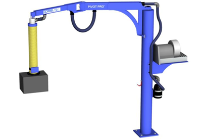PIVOT PRO autónomo | Gorbel