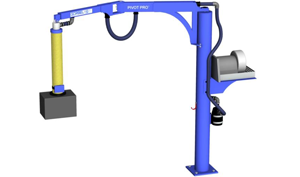 Articulating Jib Cranes | Gorbel