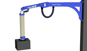 ARTICULATING JIB CRANE