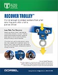 Gorbel Ergonomic Systems, Industrial Cranes, and Fall Protection Literature