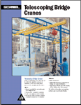 Gorbel Ergonomic Systems, Industrial Cranes, and Fall Protection Literature